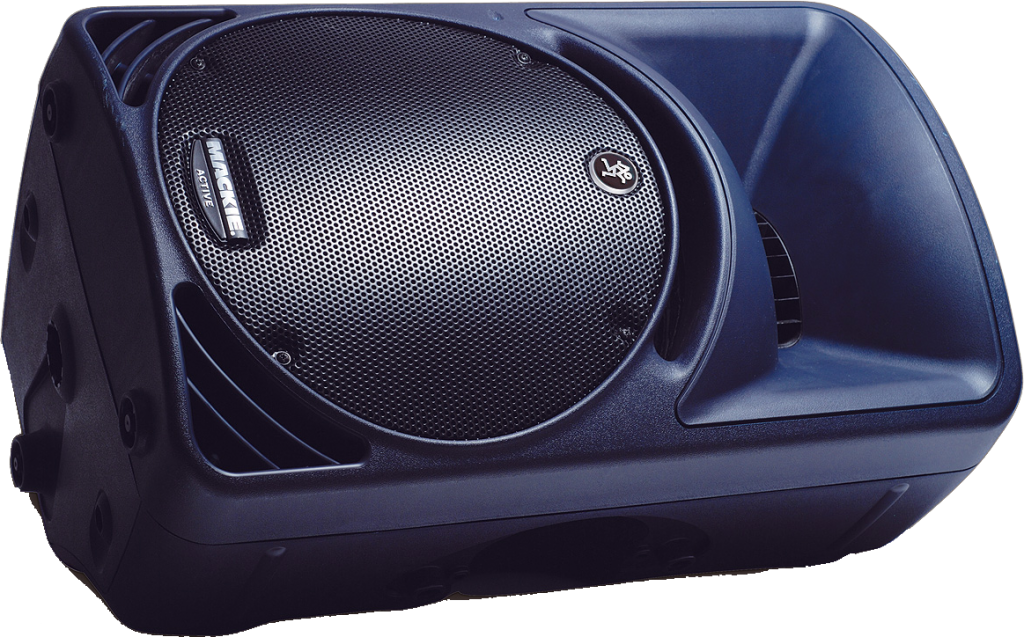 MACKIE SRM 450 V2 – Hocco Studios