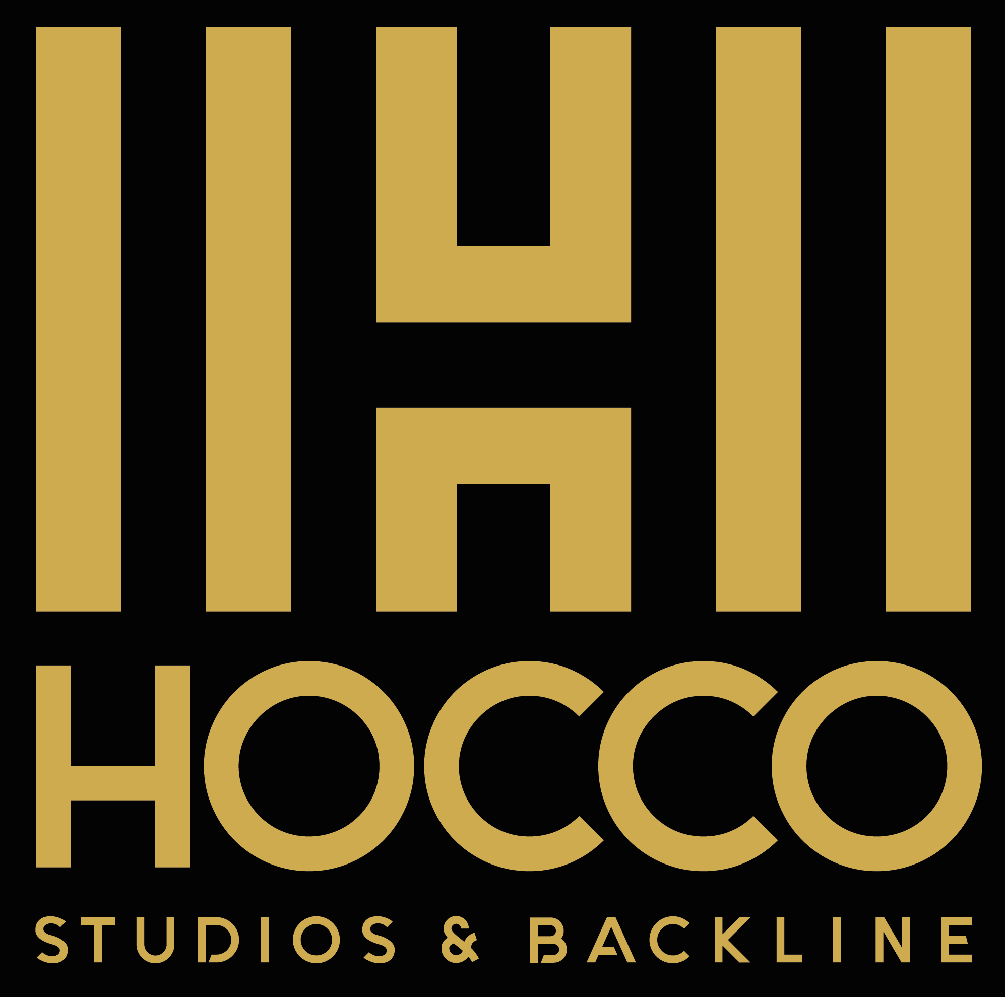 Hocco Studios – Backline & Rehearsal